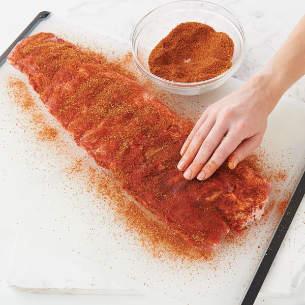 How To Grill Ribs Hy Vee