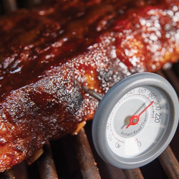 How To Grill Ribs Hy Vee