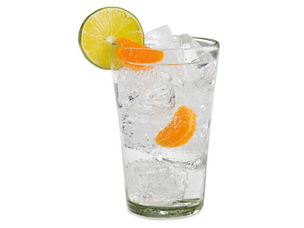 Bubbly Citrus Cocktail Hy Vee