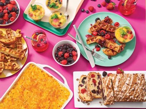 6 Different Brunch Punches and Bubbly Mimosas for the Weekend | Hy-Vee