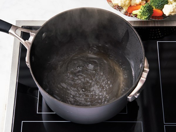 How To Steam Vegetables Hy Vee