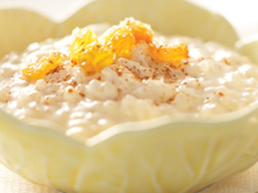 Rum Raisin Rice Pudding Recipe | Besto Blog